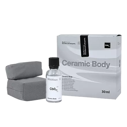 Ceramic Body Cb0.01 - керамическое покрытие для окрашенных поверхностей ...